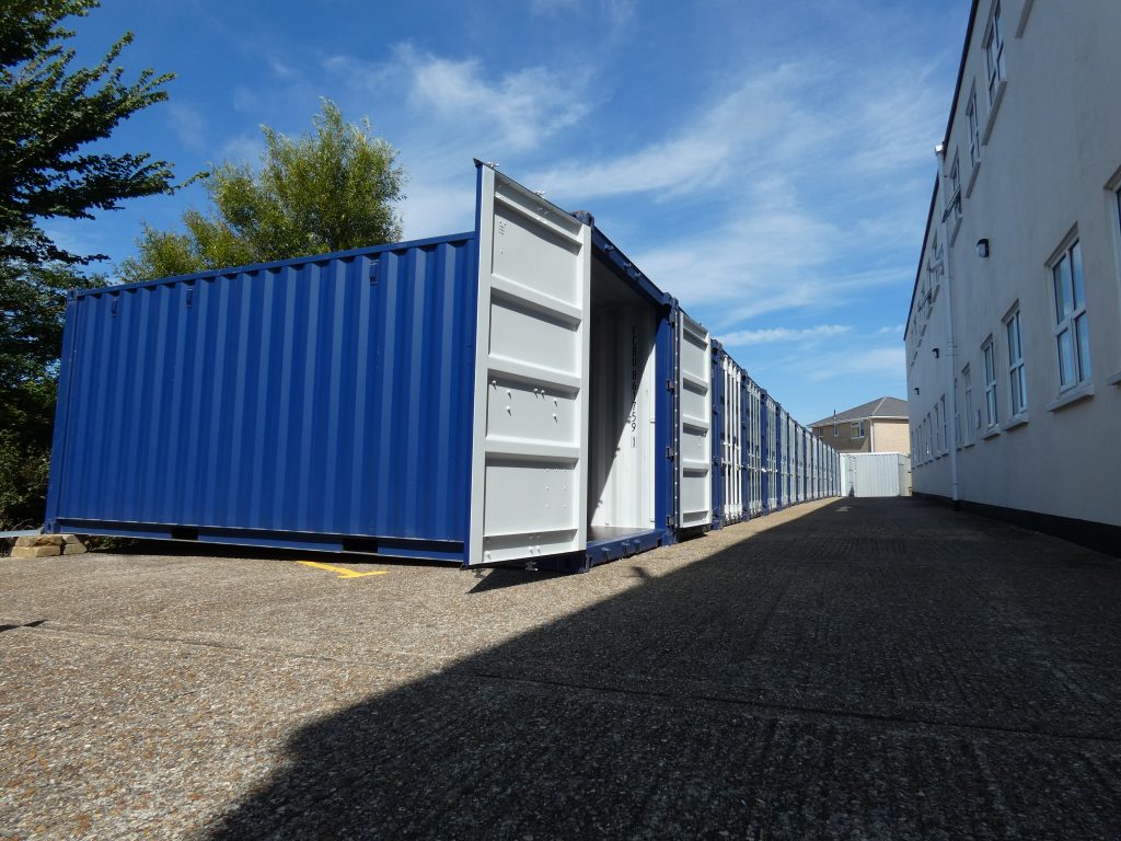 Self Storage Isle of Wight. Home & Business Storage - Store It Shanklin
